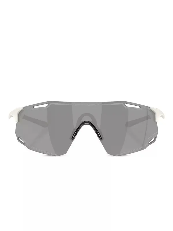 Oakley Shield Geometric Sunglasses