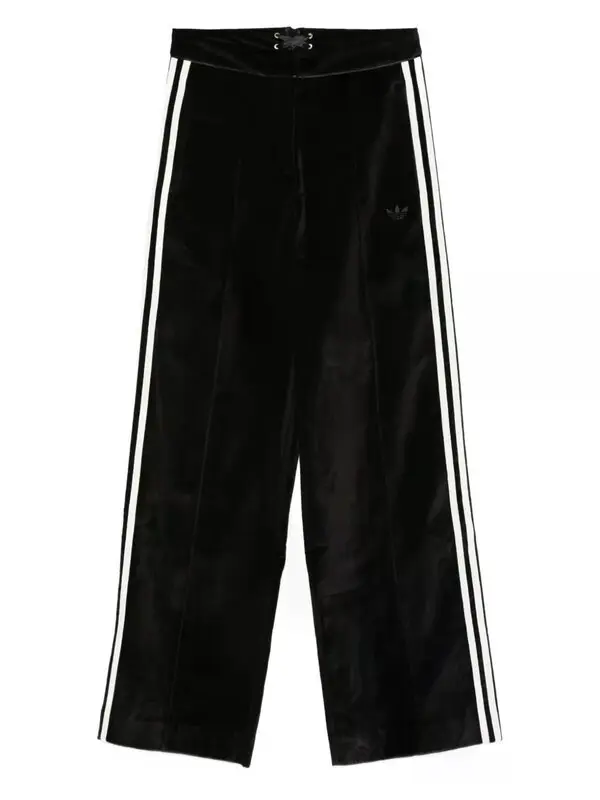 Adidas Stripe-detailing Track Pants