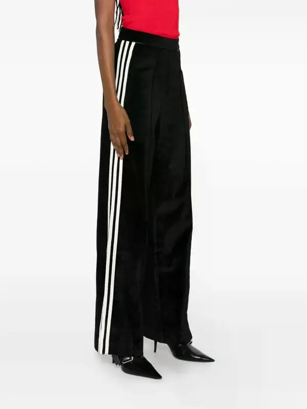 Adidas Stripe-detailing Track Pants