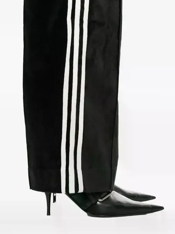 Adidas Stripe-detailing Track Pants