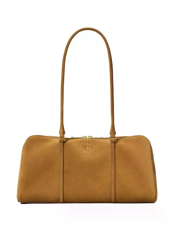 Tory Burch Suede Shoulder Bag