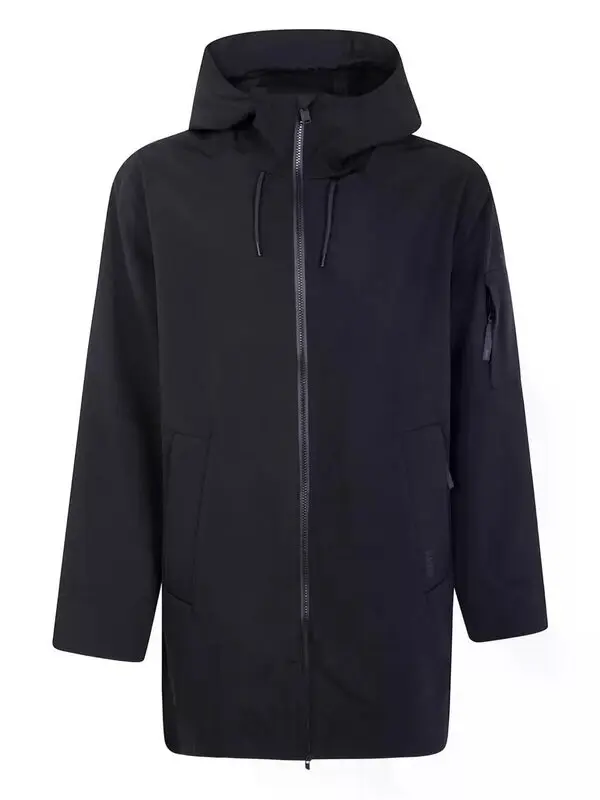 Rains Suva Vision Softshell Hooded Raincoat
