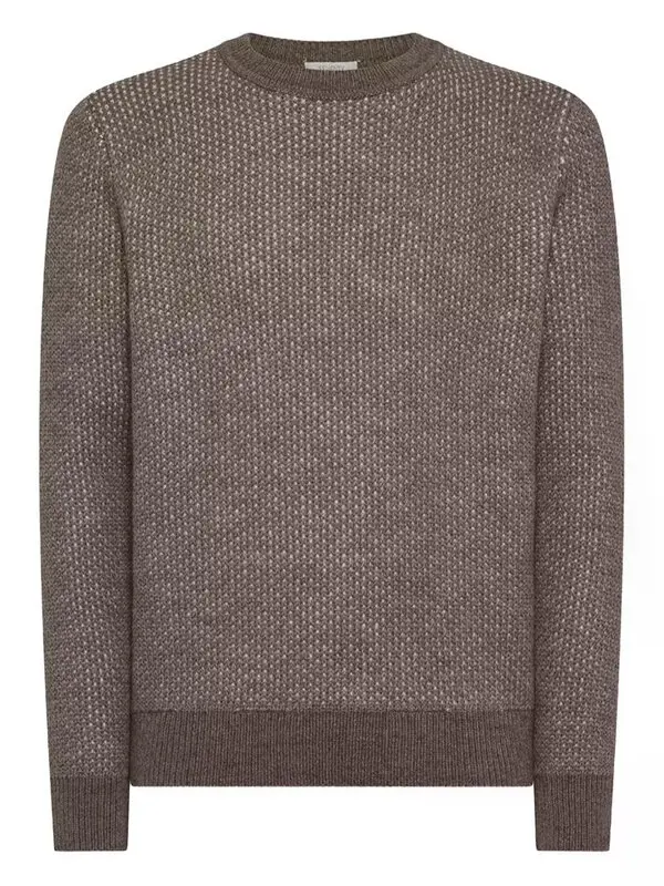 Seventy Crew-neck Long Sleeve Sweater