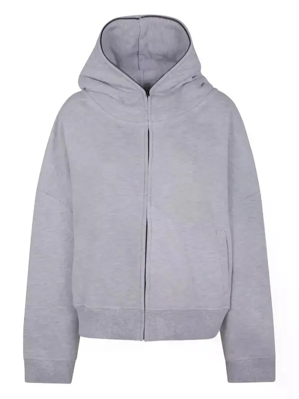ENTIRE STUDIOS Zip-fastening Hoodie - Grey