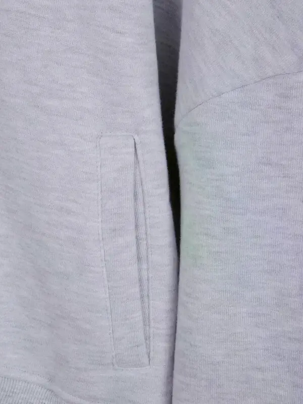 ENTIRE STUDIOS Zip-fastening Hoodie - Grey