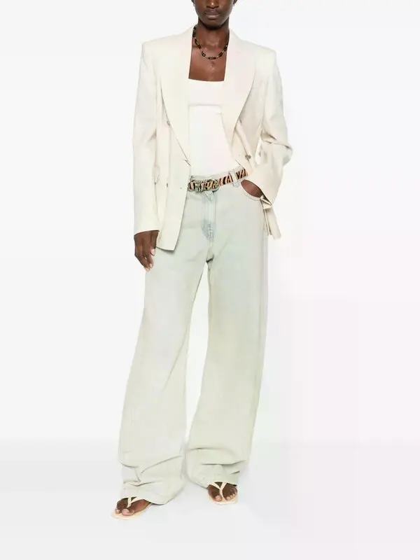 Etro Double-breasted Blazer