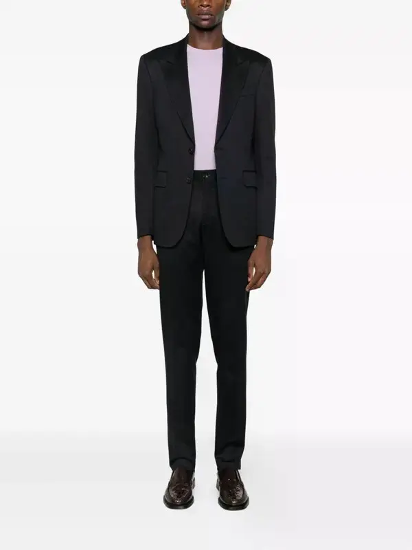 Etro Cotton Single-breasted Suit