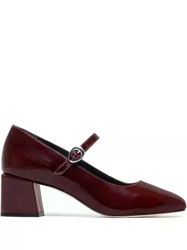 Bernardo 50mm Block-heel Pumps