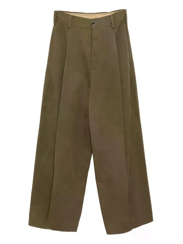 UMA WANG Paw Trousers