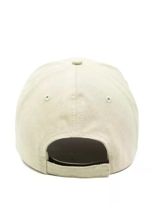 BOSS Logo-patch Cap - Neutrals