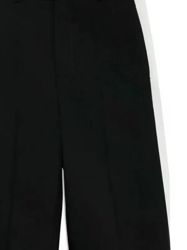 QASIMI Side-stripe Trousers
