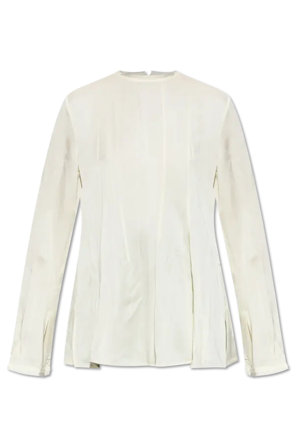 JIL SANDER Long Sleeve Top