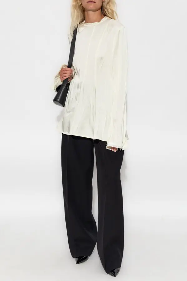JIL SANDER Long Sleeve Top