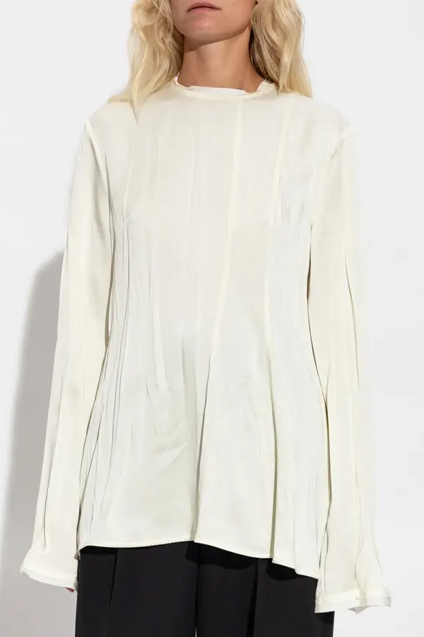 JIL SANDER Long Sleeve Top