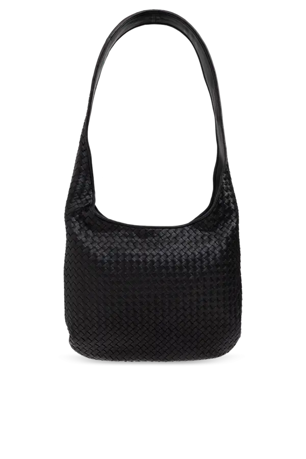 Bottega Veneta Shoulder Bag - Black