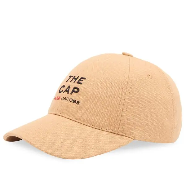 A.p.c. X Marc Jacobs Charlie Cap - Camel