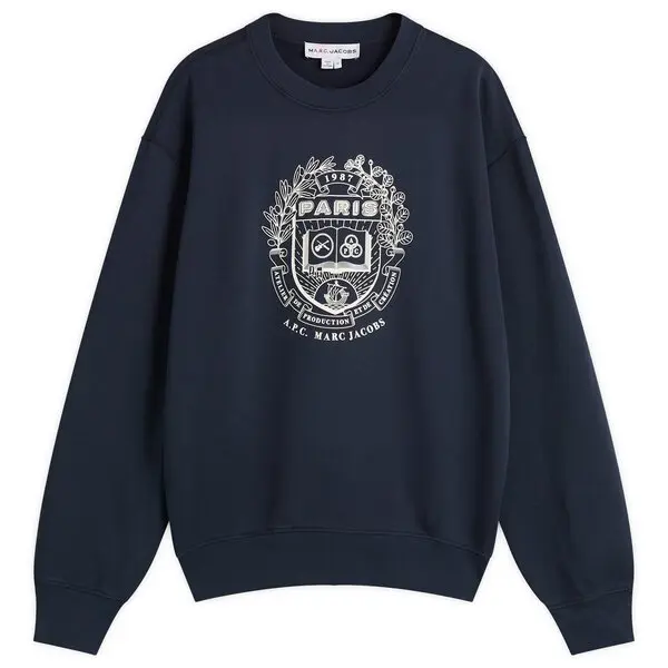 A.p.c. X Marc Jacobs The Paris Sweatshirt