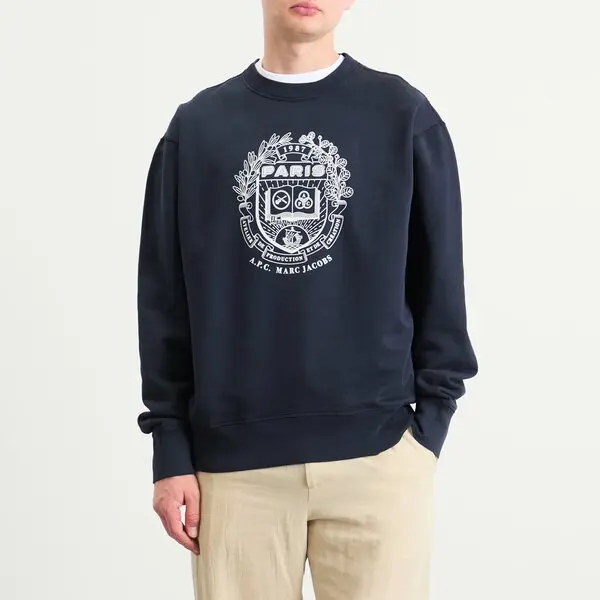 A.p.c. X Marc Jacobs The Paris Sweatshirt