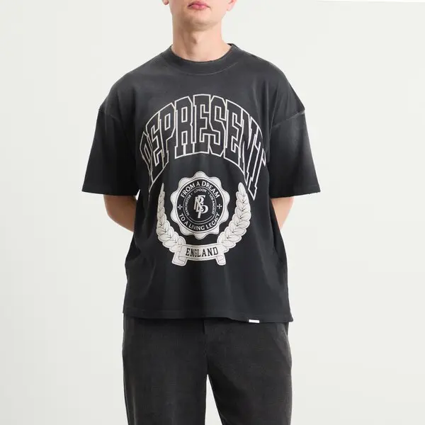 REPRESENT Legacy Crest T-shirt