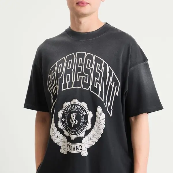 REPRESENT Legacy Crest T-shirt