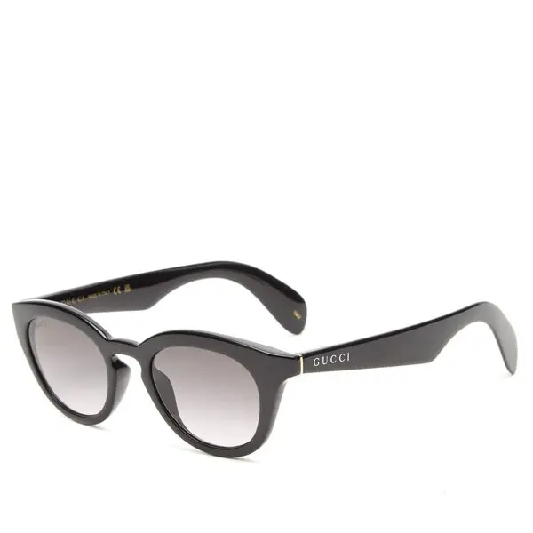 Gucci Gg1934s Sunglasses - Black/smoke