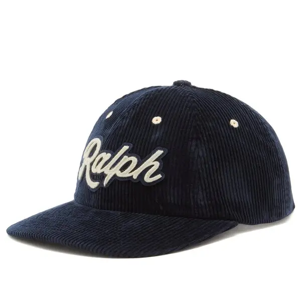 Ralph Lauren Authentic Baseball Cap - Hunter Navy