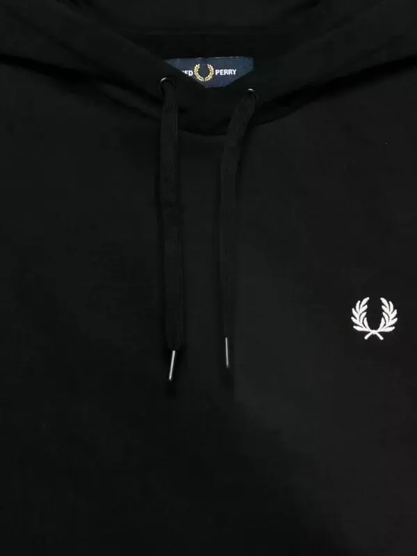 Fred Perry Laurel Wreath Hoodie