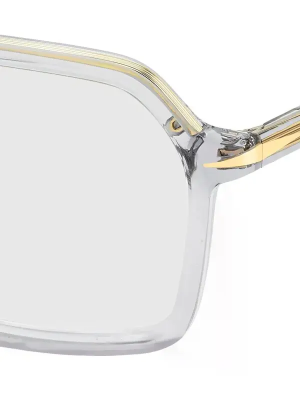 DB EYEWEAR BY DAVID BECKHAM Square-frame Glasses