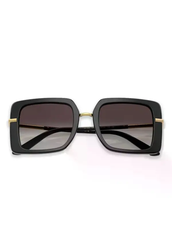 Dolce & Gabbana Square Frame Sunglasses