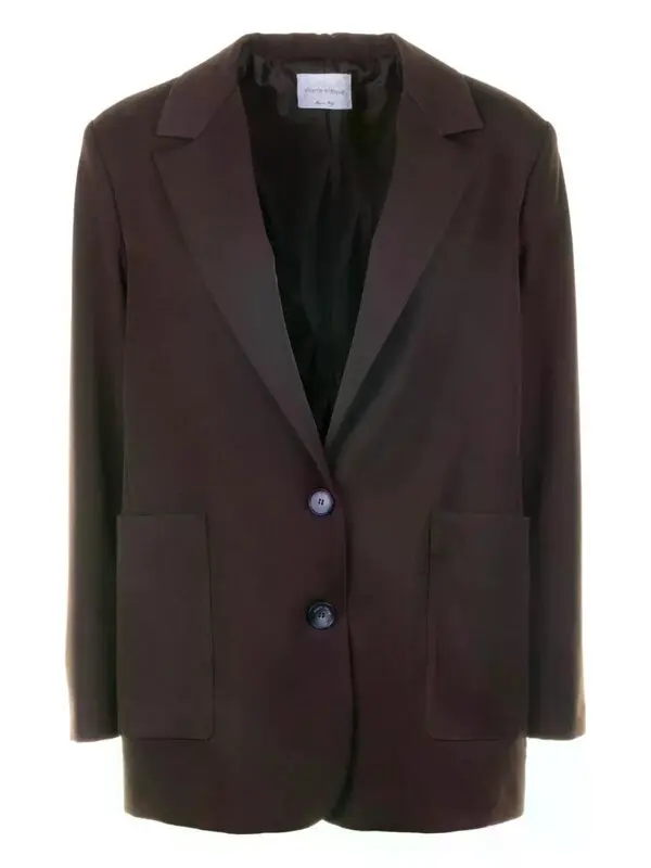CINQUE Flap-pocket Blazer