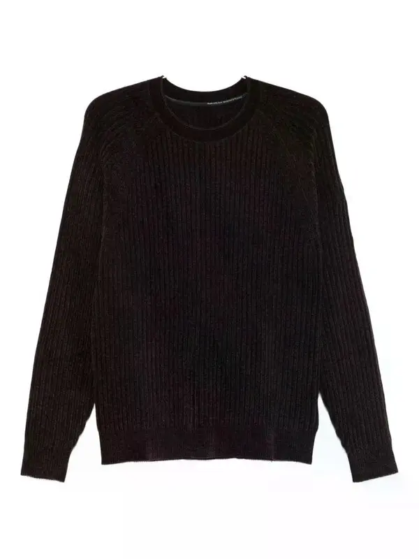 RRD Ribbed Crew-neck Sweater
