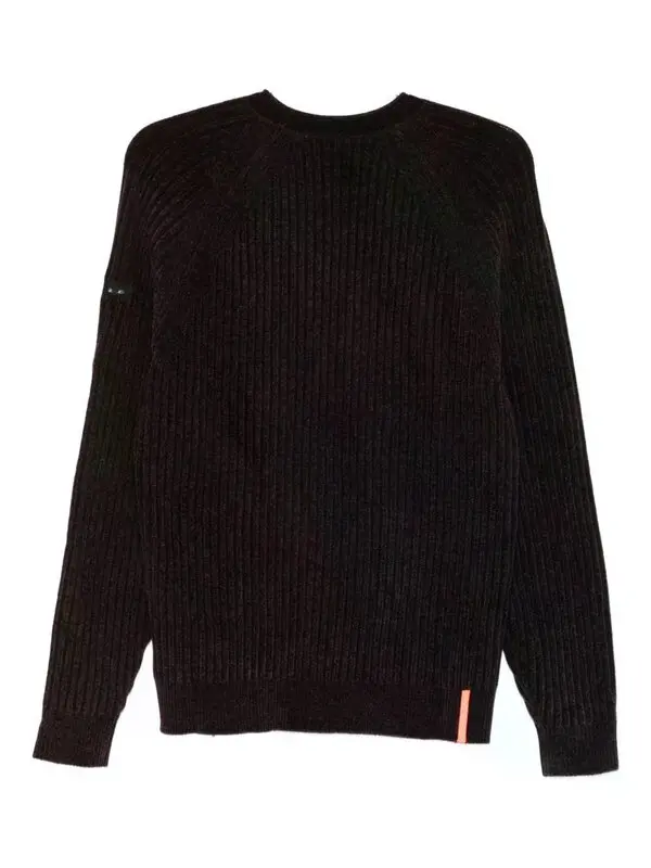 RRD Ribbed Crew-neck Sweater
