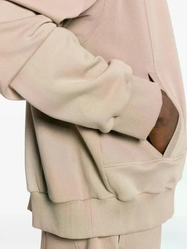 NOTRAINPROOF Paneled Sweatshirt