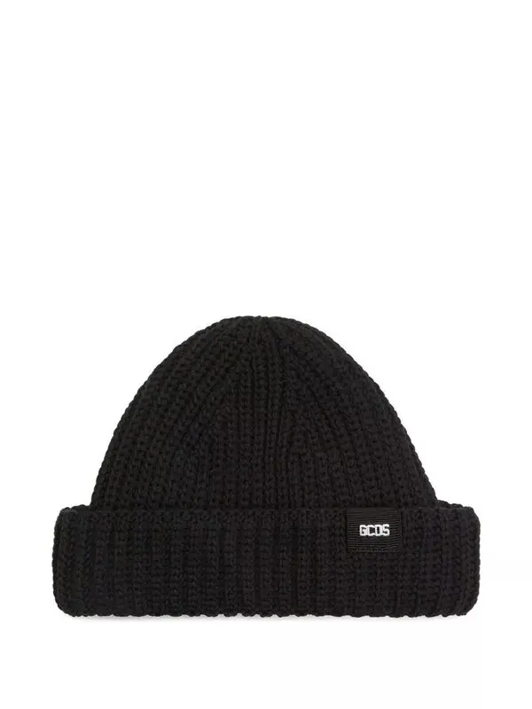 Gcds Giuly Beanie Hat - Black