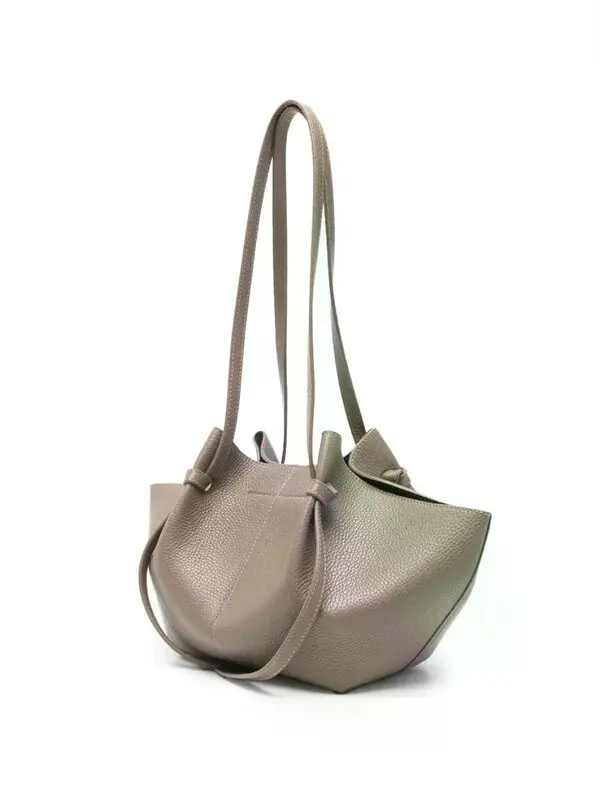 Yuzefi Mochi Tote Bag - Brown