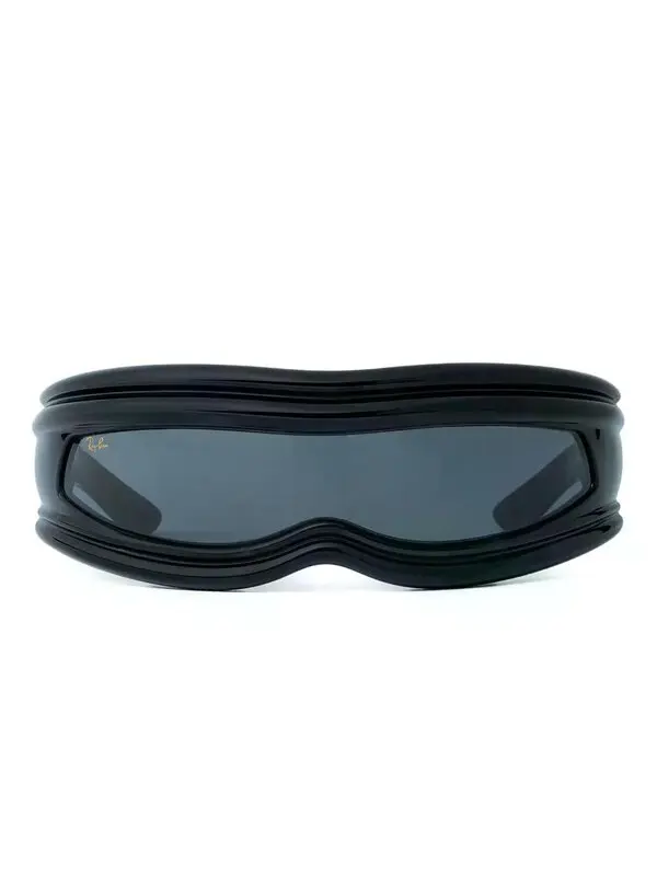Ray-ban Shield-frame Sunglasses