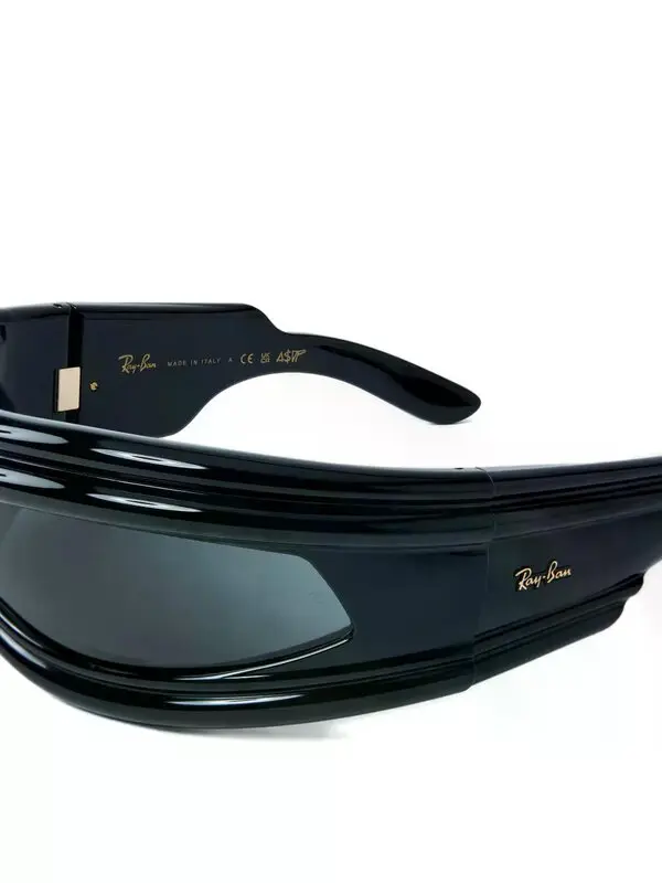 Ray-ban Shield-frame Sunglasses