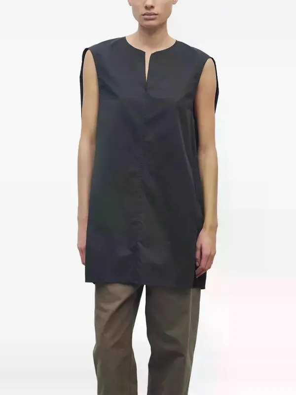 THE ROW Sleeveless Owen Top