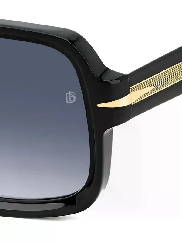 DB EYEWEAR BY DAVID BECKHAM Geometric Sunglasses