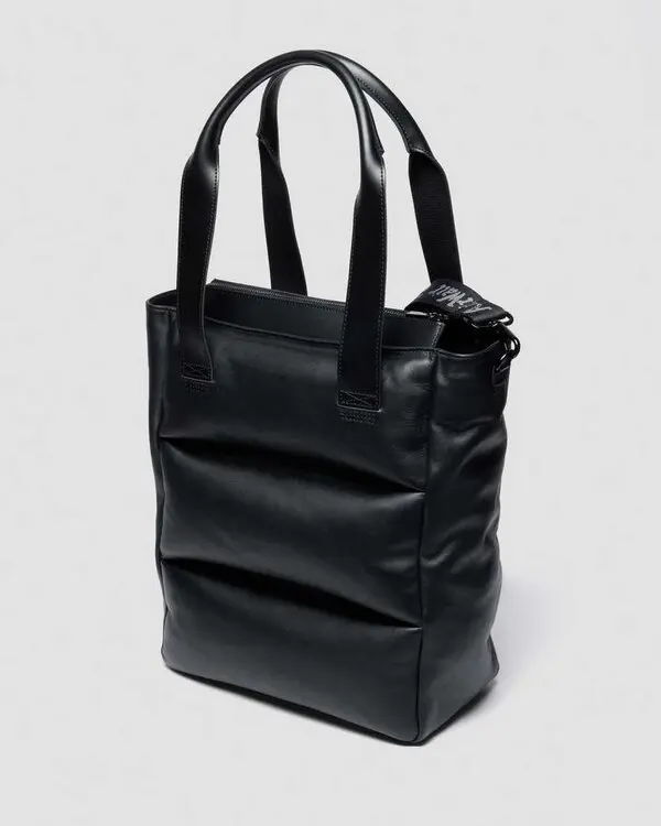 Dr. Martens Padded Leather Tote Bag