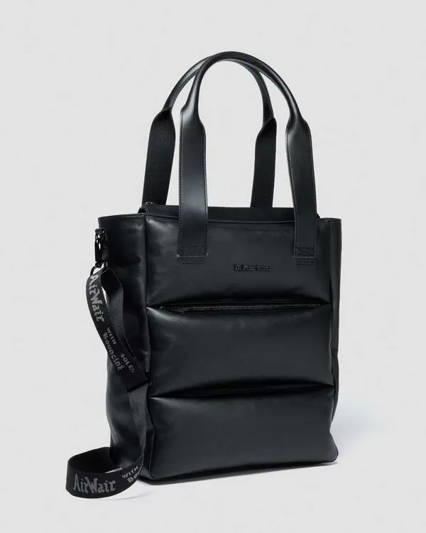 Dr. Martens Padded Leather Tote Bag
