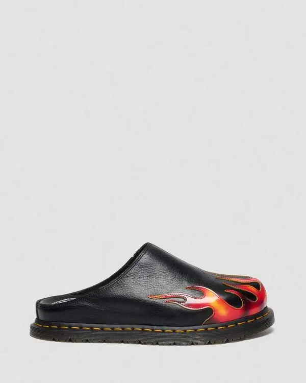Dr. Martens San Flame Mules