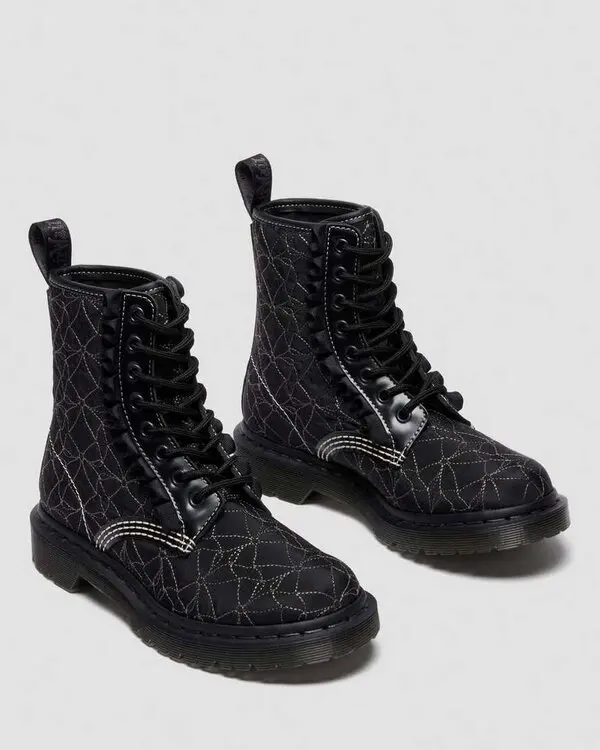 Dr. Martens 1460 Frill Boots