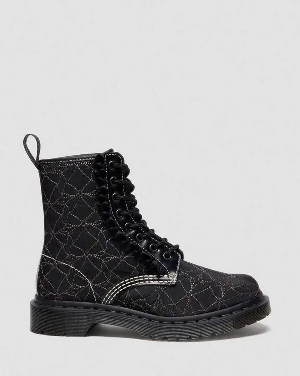 Dr. Martens 1460 Frill Boots