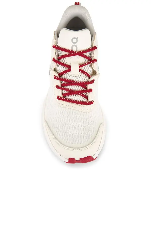 On X Zendaya Cloudzone Sneakers - Ivory & Wolf