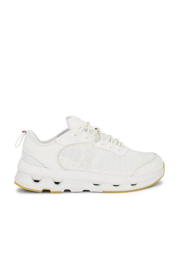 On Cloudzone Moon Sneaker - Ivory