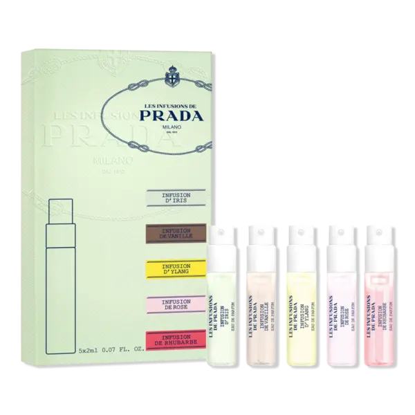 Prada Les Infusions Discovery Set - One-color