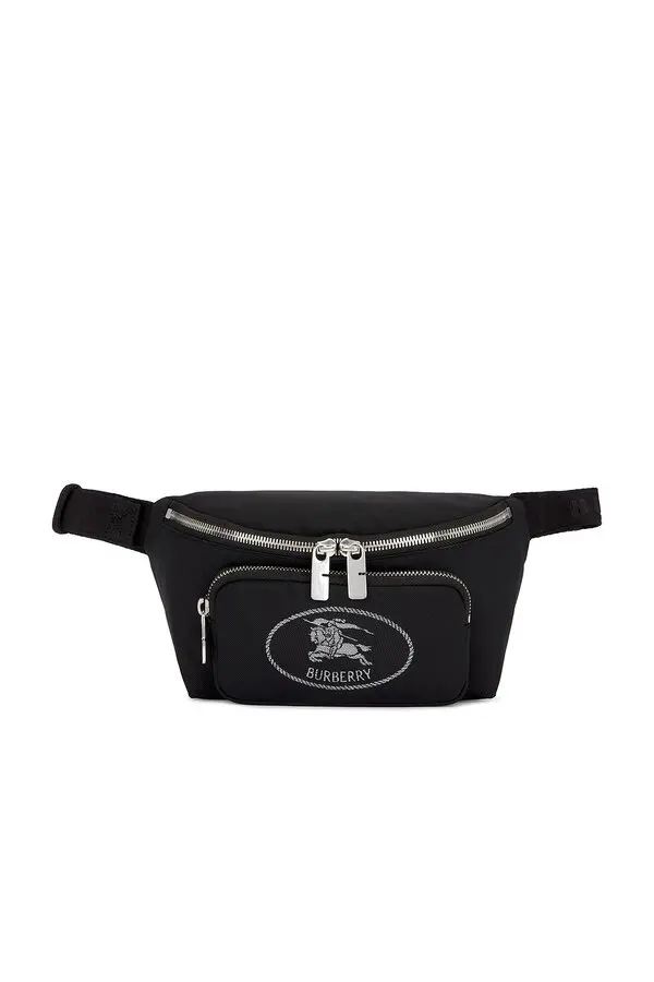 Burberry Orkney Belt Bag - Black