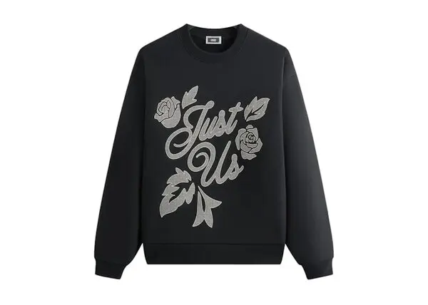 Kith Nelson Just Us Crewneck Sweatshirt