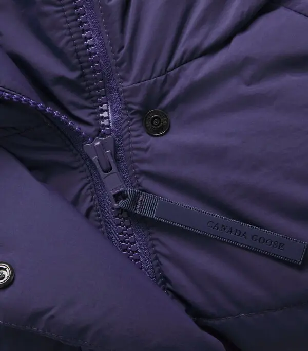 Canada Goose Chilliwack Down Puffer Jacket